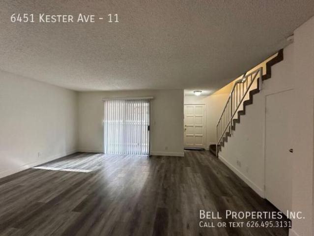 2 Br, 3 bath, Condo 6451 Kester Ave