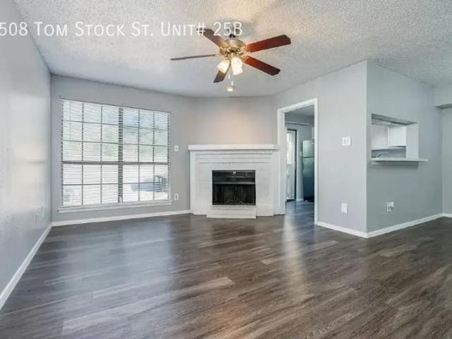 2 Br, 3 bath, Condo 6508 Tom Stock St