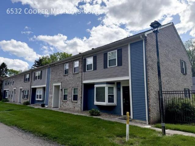 2 Br, 3 bath, Condo 6532 Cooper Meadows Road