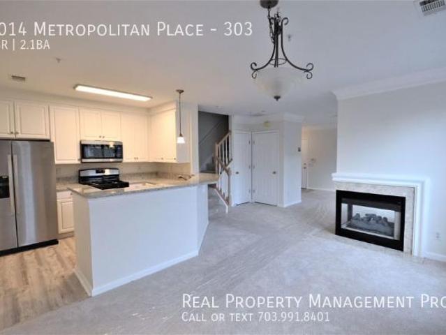 2 Br, 3 bath, Condo 7014 Metropolitan Place