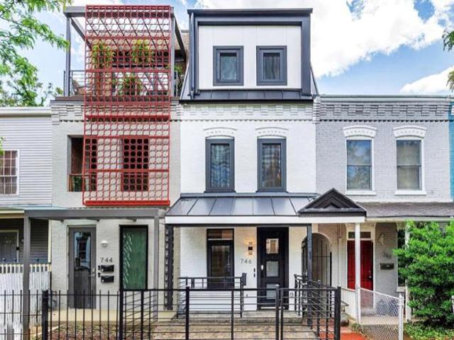 2 Br, 3 bath, Condo 746 Morton Street Nw