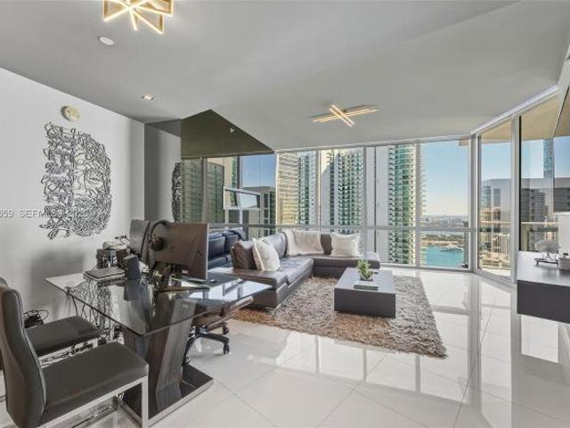 2 Br, 3 bath, Condo 851 NE 1st Ave