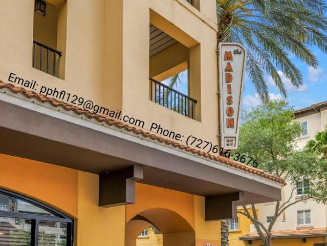 2 Br, 3 bath, Condo 100 4th Avenue S