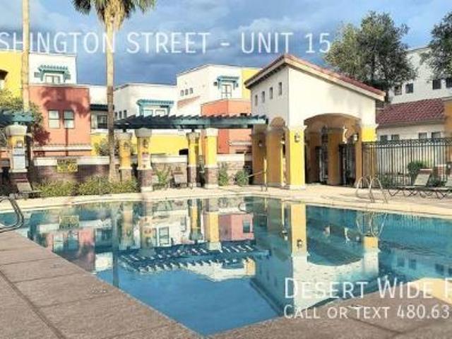 2 Br, 3 bath, Condo 123 N Washington Street