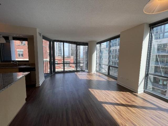 2 Br, 3 bath, Condo 1263 S Michigan Ave
