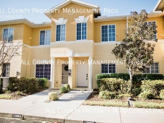 2 Br, 3 bath, Condo 13068 Tigers Eye