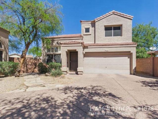 2 Br, 3 bath, Condo 17606 N 17th Pl