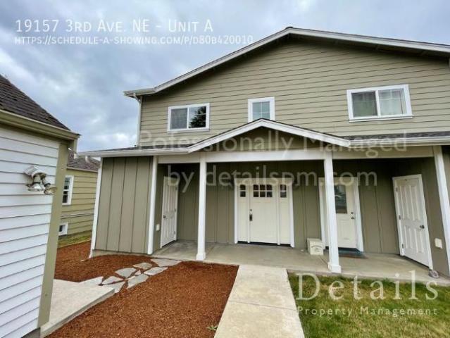 2 Br, 3 bath, Condo 19157 3rd Ave NE
