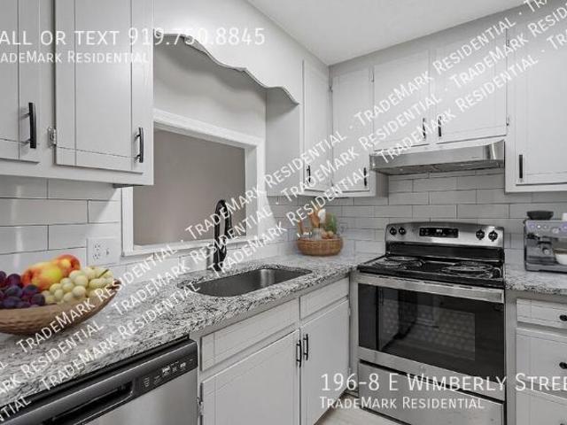 2 Br, 3 bath, Condo 196 E Wimberly St
