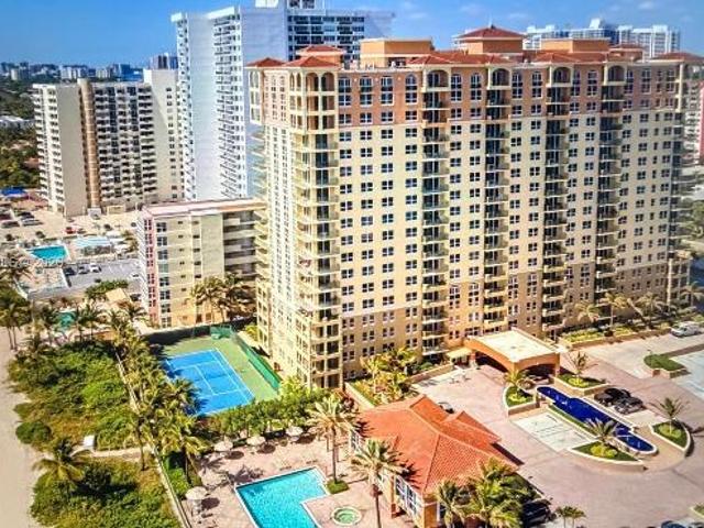 2 Br, 3 bath, Condo 2080 S Ocean Dr