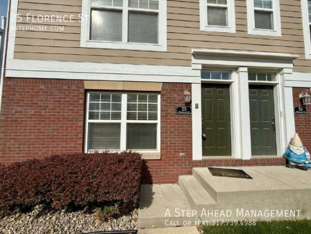2 Br, 3 bath, Condo 25 Florence St