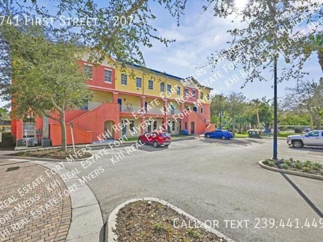2 Br, 3 bath, Condo 2741 First Street