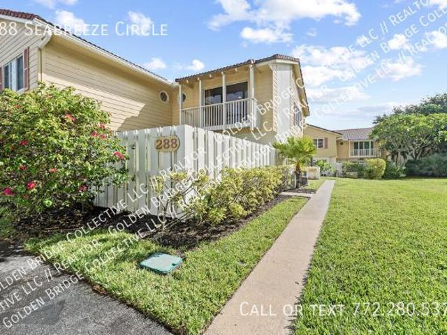 2 Br, 3 bath, Condo 288 Seabreeze Circle