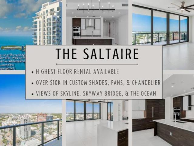 2 Br, 3 bath, Condo 301 1st St S