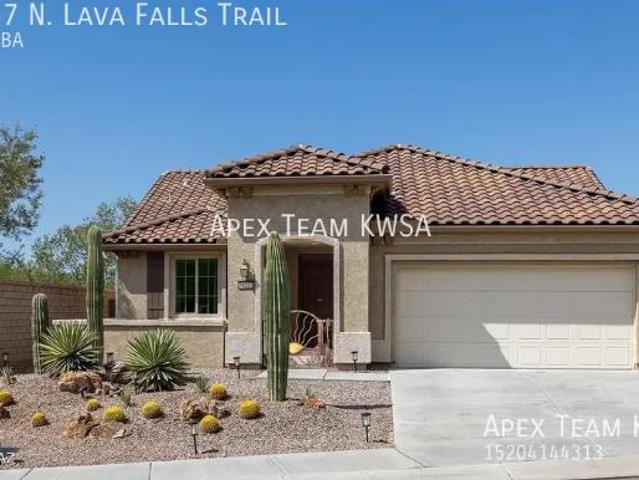 2 Br, 3 bath, Single Family 14257 N Lava Falls Trail