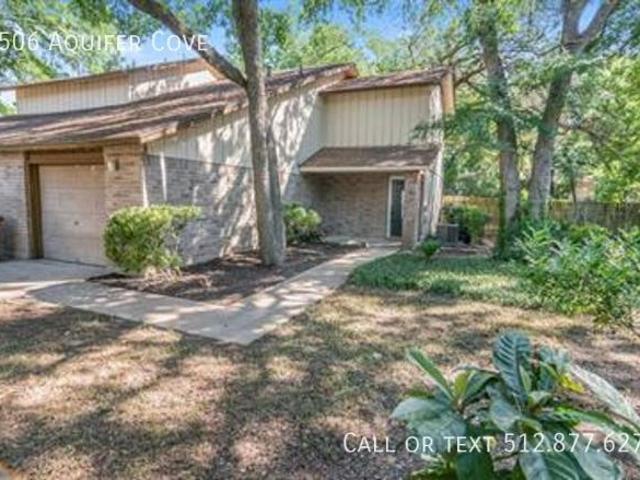 2 Br, 3 bath, Single Family 1506 Aquifer Cove