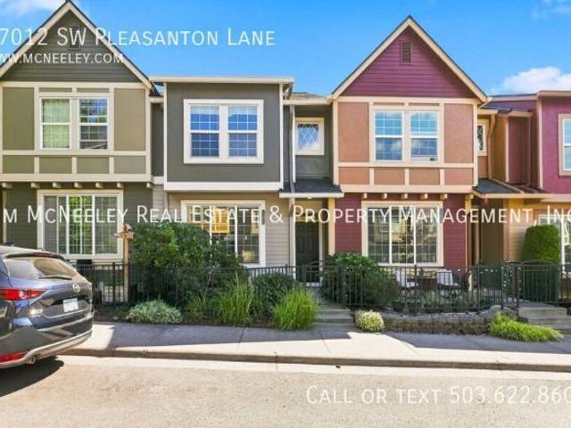 2 Br, 3 bath, Single Family 17012 SW Pleasanton Lane