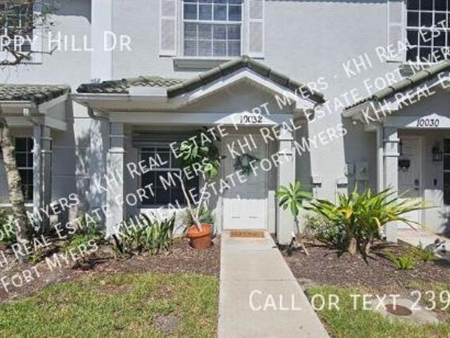 2 Br, 3 bath, Single Family 10032 Poppy Hill Dr