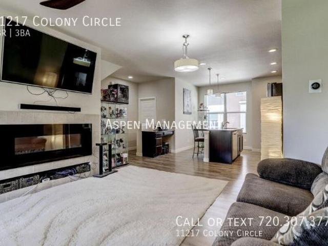 2 Br, 3 bath, Single Family 11217 Colony Circle