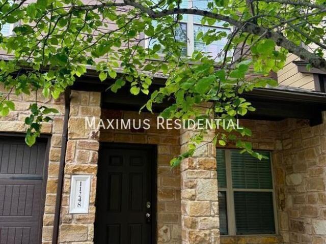 2 Br, 3 bath, Single Family 11248 Lost Maples Trl