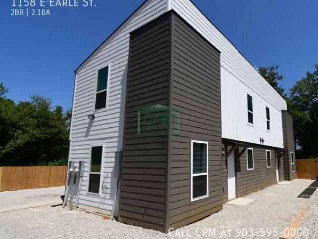 2 Br, 3 bath, Single Family 1158 E Earle St