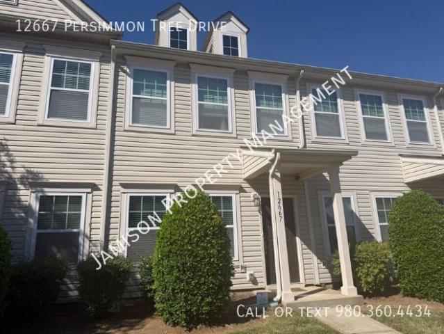 2 Br, 3 bath, Single Family 12667 Persimmon Tree Dr