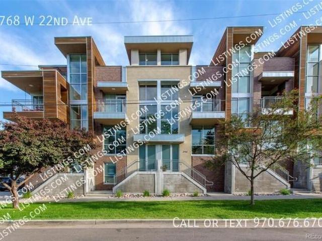 2 Br, 3 bath, Single Family 2768 W 22nd Ave