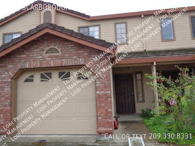 2 Br, 3 bath, Single Family 2250 Scarborough Drive