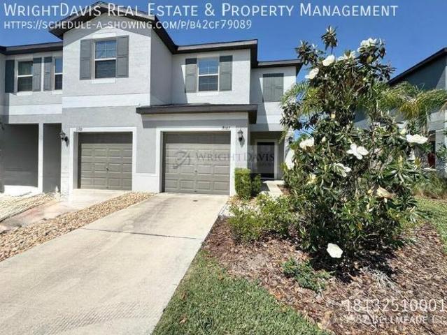 2 Br, 3 bath, Single Family 3587 Bellmeade Ct
