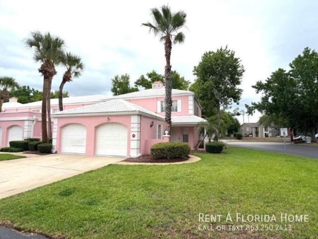 2 Br, 3 bath, Single Family 4815 Walden Circle