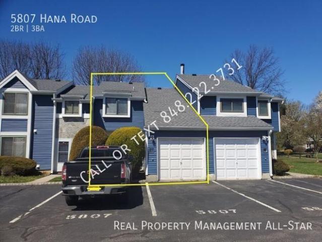2 Br, 3 bath, Single Family 5807 Hana Road