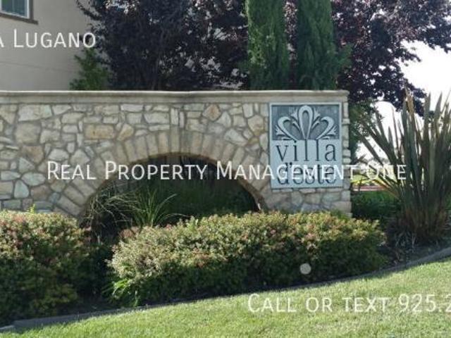 2 Br, 3 bath, Single Family 5913 Via Lugano