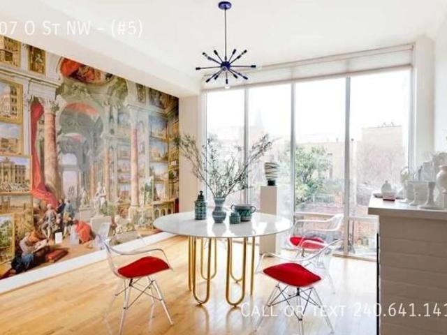 2 Br, 3 bath, Single Family 507 O St NW