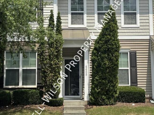 2 Br, 3 bath, Single Family 6609 Clarksburg Pl