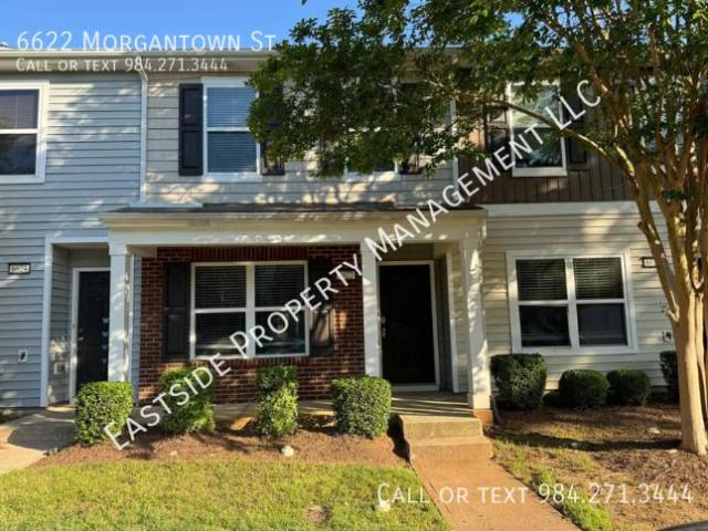 2 Br, 3 bath, Single Family 6622 Morgantown St