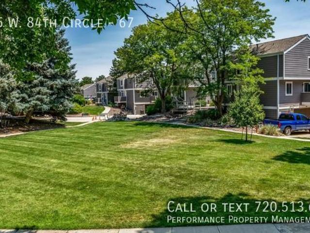 2 Br, 3 bath, Single Family 6705 W 84th Circle