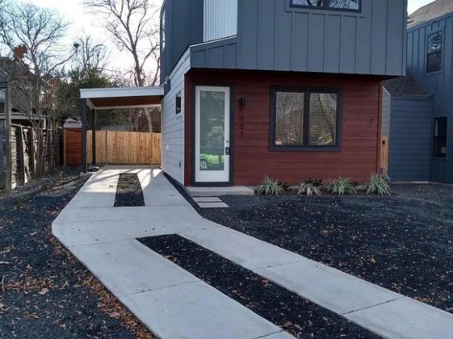 2 Br, 3 bath, Single Family 7607 Watson St
