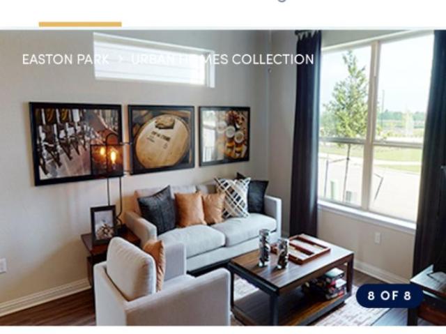 2 Br, 3 bath, Single Family 7705 Frida Bend