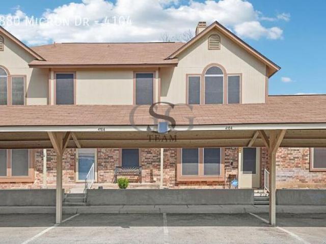 2 Br, 3 bath, Single Family 7880 Micron Dr