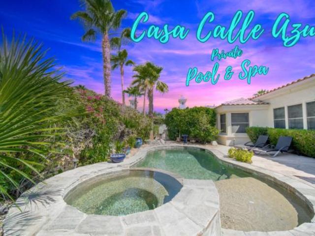 2 Br, 3 bath, Single Family 80819 Calle Azul