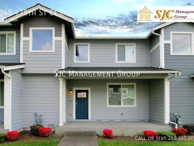 2 Br, 3 bath, Single Family 8345 175th St Ct E