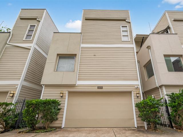 2 BR, 3 BA Apartment 1510 Crockett Street, Houston, TX 77007