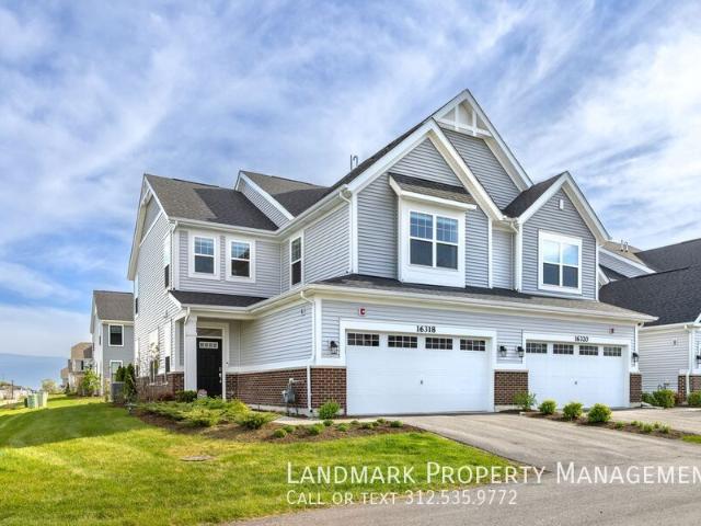 2 BR, 3 BA Apartment 16318 South Wheatgrass Street, Lockport, IL 60441