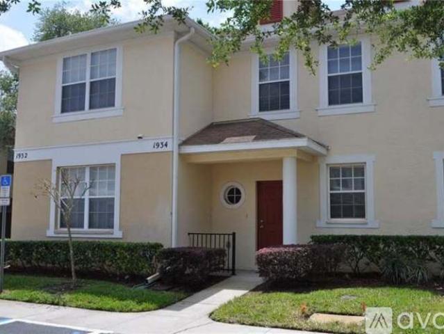 2 BR, 3 BA Apartment 1934 Fiesta Ridge Court, Unit 1934, Tampa, FL 33604