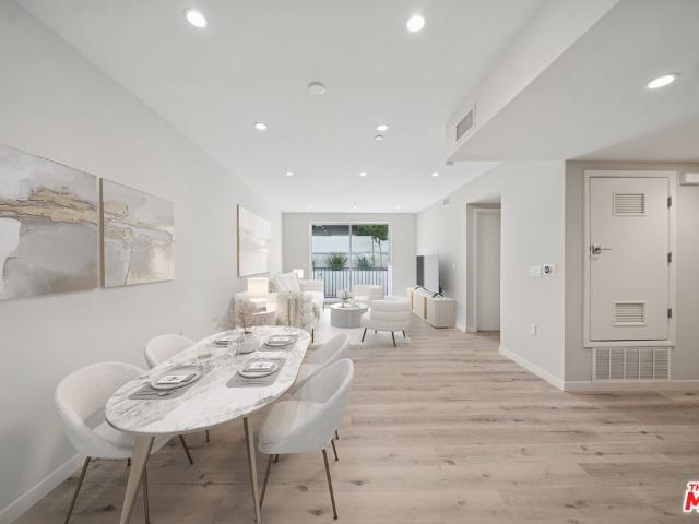 2 BR, 3 BA Apartment 1051 South Corning Street, Los Angeles, CA 90035