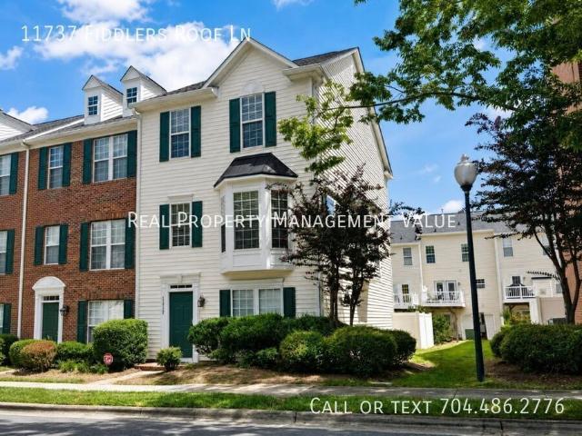 2 BR, 3 BA Apartment 11737 Fiddlers Roof Ln, Charlotte, NC 28277