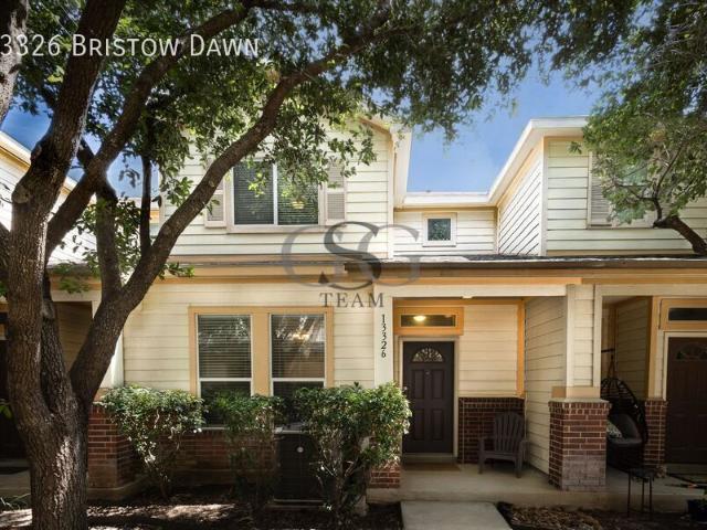 2 BR, 3 BA Apartment 13326 Bristow Dawn, San Antonio, TX 78217