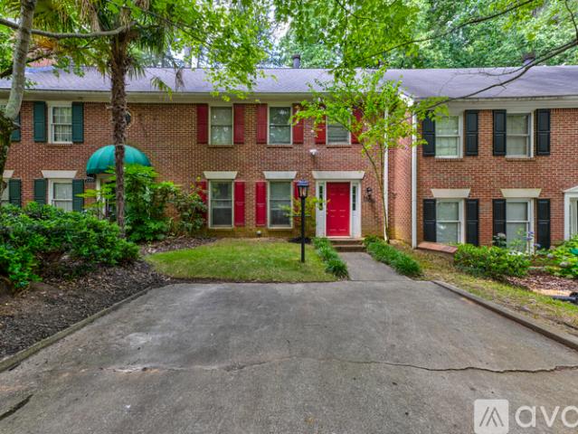 2 BR, 3 BA Apartment 1369 East Rock Springs Road Northeast, Unit 1, Atlanta, GA 30306