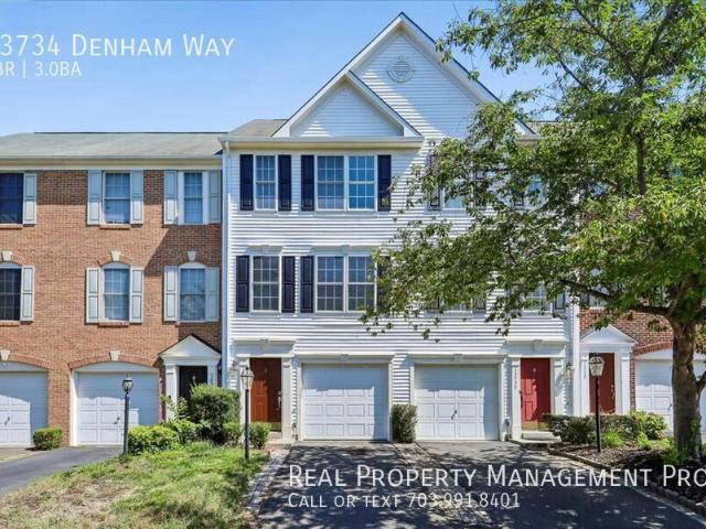 2 BR, 3 BA Apartment 13734 Denham Way, Bristow, VA 20136