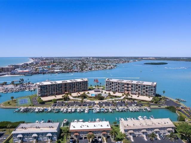 2 BR, 3 BA Apartment 1 Key Capri, Treasure Island, FL 33706